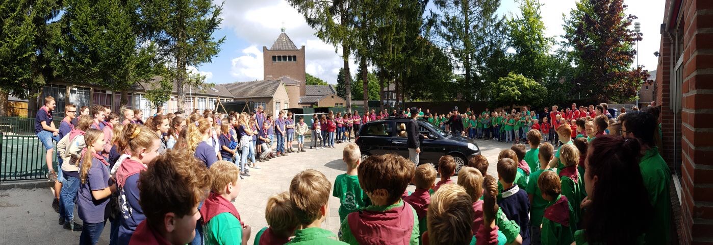 Over VKG – Scoutinggroep Verkenners Kluis Geleen